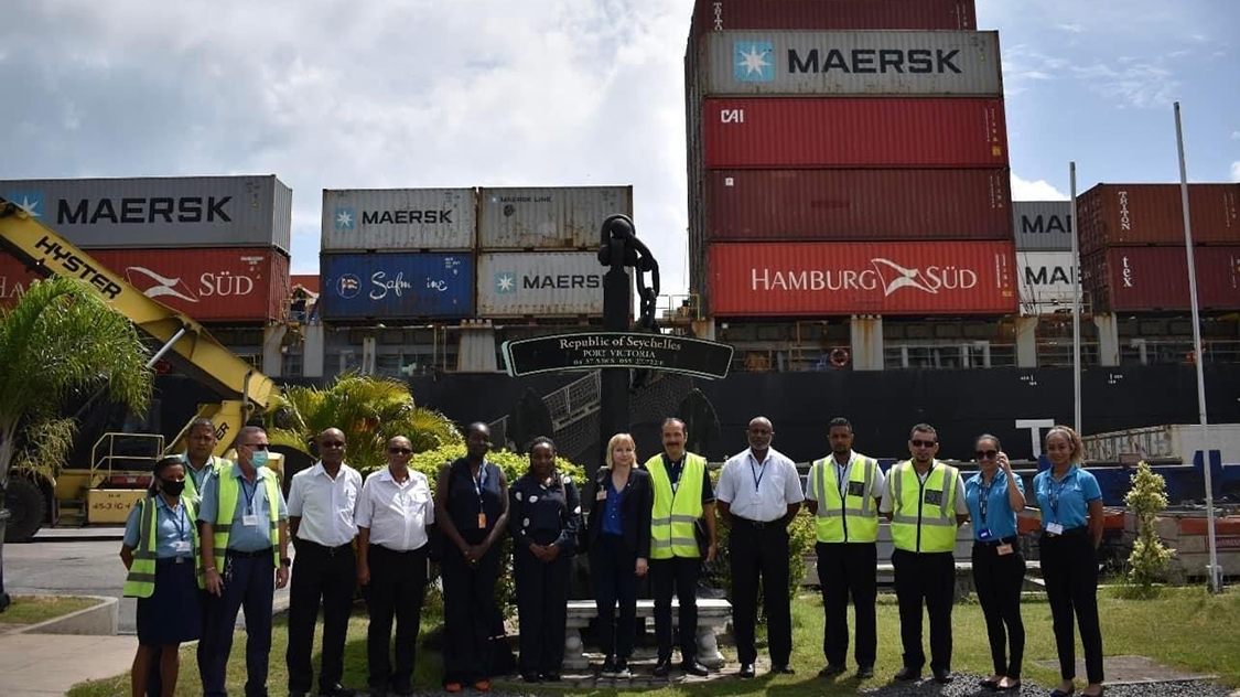 Seychelles Maritime Safety Authority – Seychelles Maritime Safety Authority